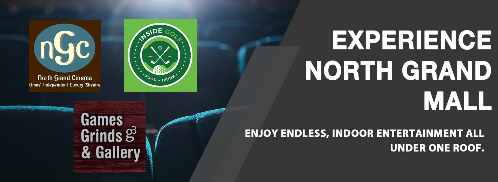 North Grand Mall - Home