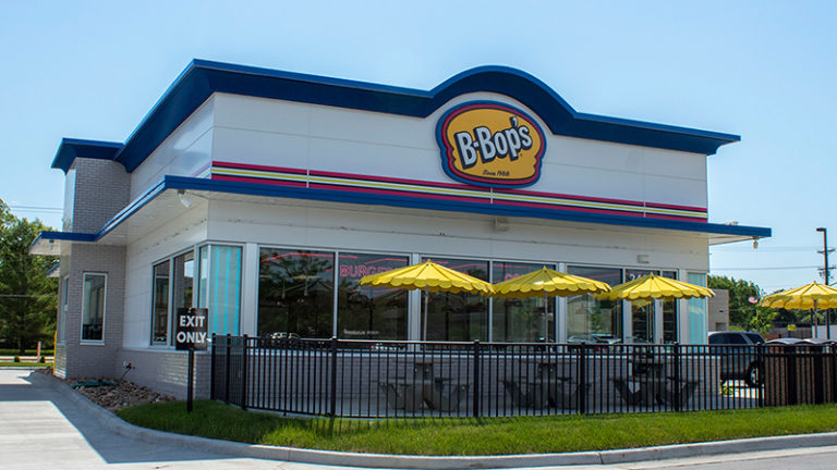 B-Bop's - North Grand Mall