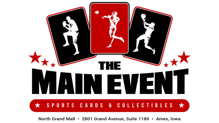 The Main Event Sports Cards & Collectibles - North Grand Mall